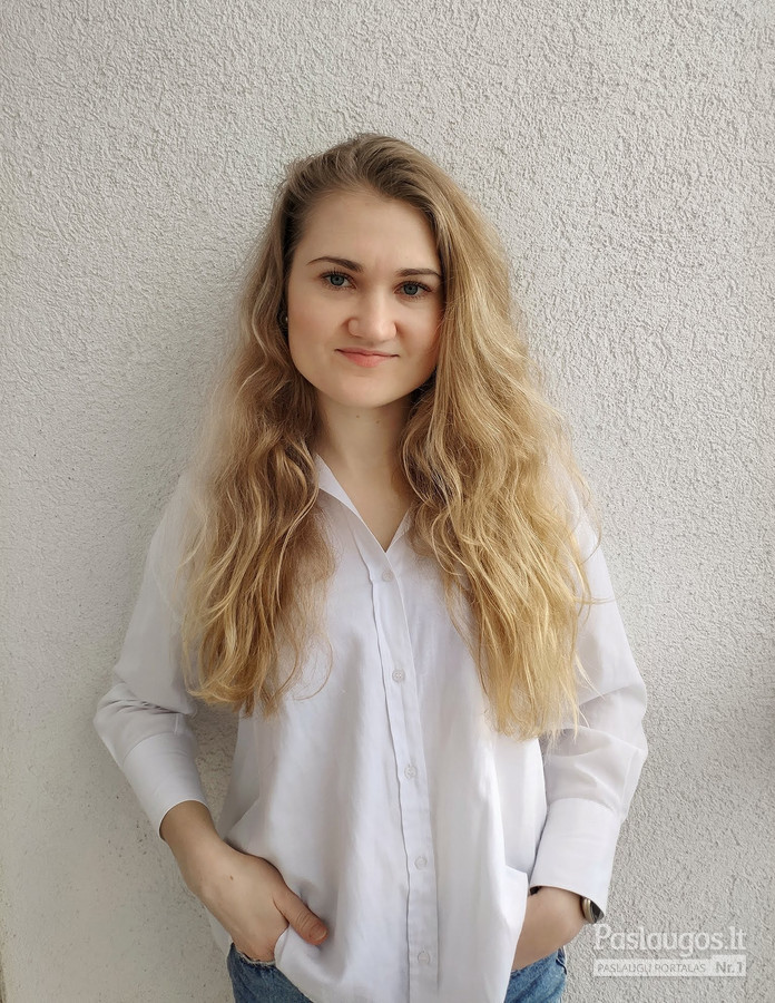 Solveiga Rimkė Vilnius Psichologinis konsultavimas Vilniuje Darbų ...