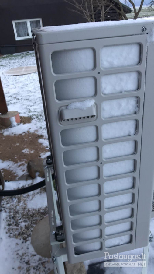 MB Ortech Vilnius Vėdinimo ir oro kondicionavimo sistemos Darbų pavyzdžių galerija ID 2589234