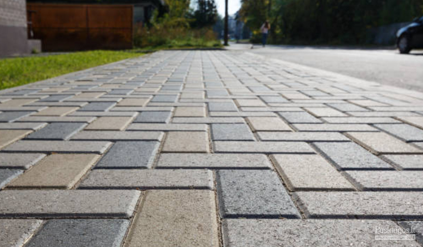 MB Este Group Vilnius Aplinkos projektavimas, tvarkymas ir įrengimas. Darbų pavyzdžių galerija ...