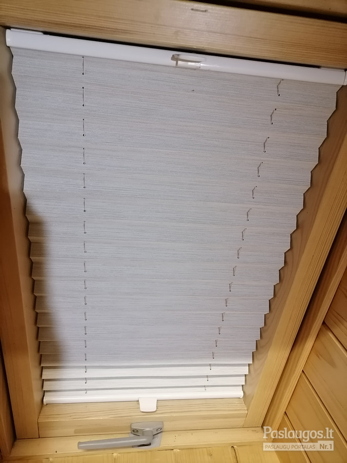 Roletu, žaliuzių gamyba, montavimas, remontas - Vilnius / MB "ROLEVITA ...