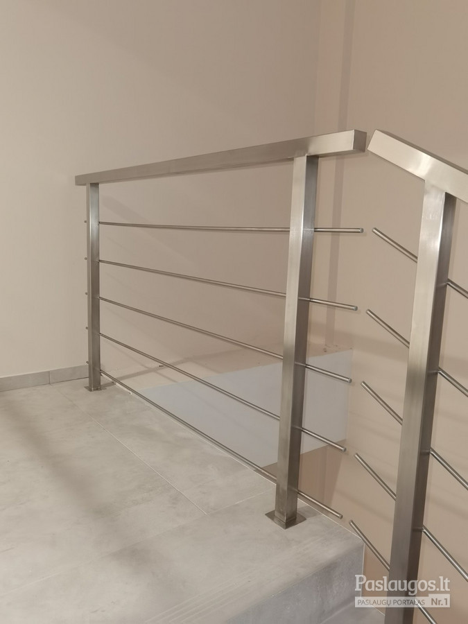 UAB Hamika Vilnius Metalo gaminiai, iš juodo ir nerūdijančio plieno ...