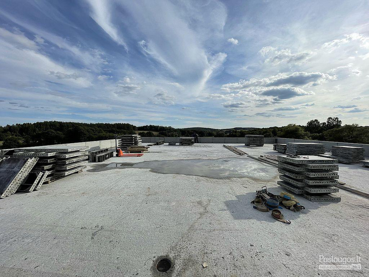 Nuosavų namų pamatų įrengimas - Vilnius / Mindaugas Driukas - Paslaugos.lt portalas Nr.1