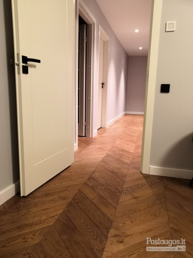 Smulkus remonto ir apdailos darbai, baldų surinkimas - Vilnius / Tadeuš ...