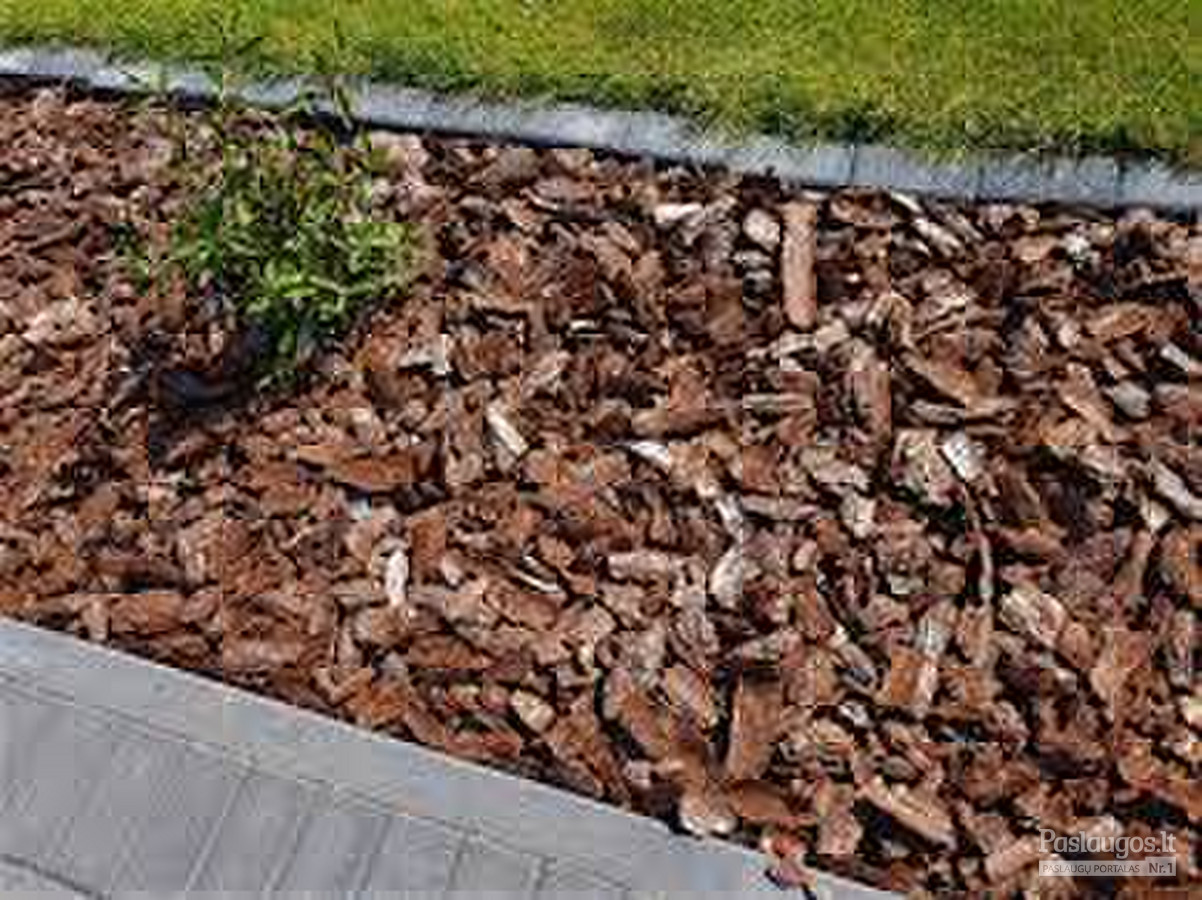 Rolina MB Vilnius Smėlis Žvyras Asfaltas Juodžemis Gruntas sklypo ...