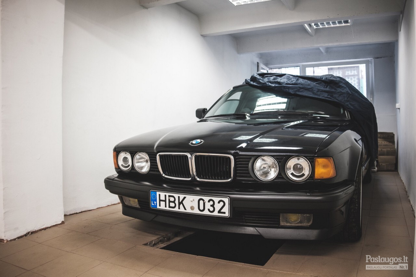 Retro automobilių nuoma Jūsų Šventei - Vilnius / NILL NILL, UAB (Retro ...