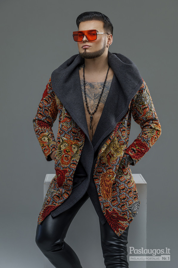 Vytenis-Alex Kaunas Lietuvos pop muzikos atlikėjas Vytenis-alex Darbų ...