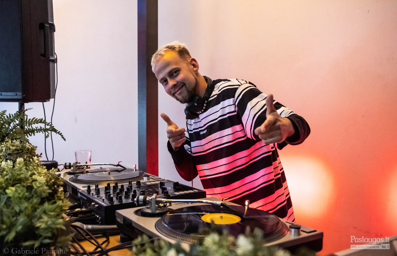 Dj, garsas ir šviesos - Vilnius / Emilis Pilionis - Paslaugos.lt ...