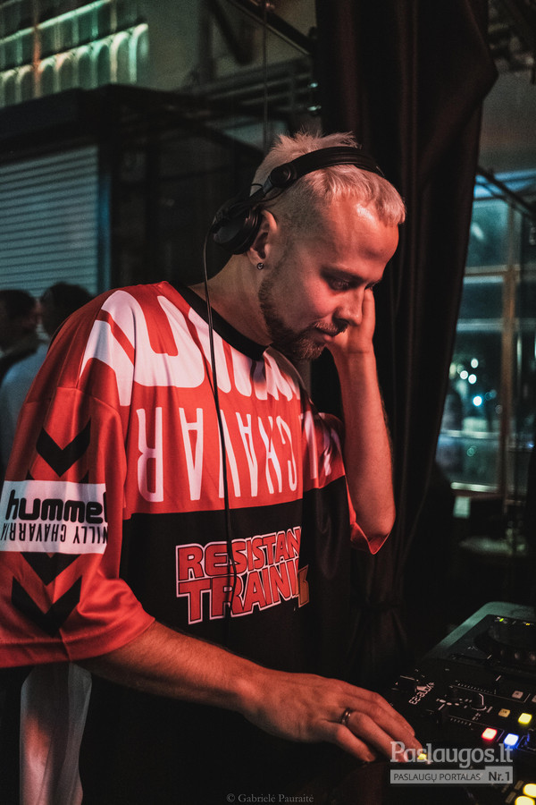 Dj, garsas ir šviesos - Vilnius / Emilis Pilionis - Paslaugos.lt ...
