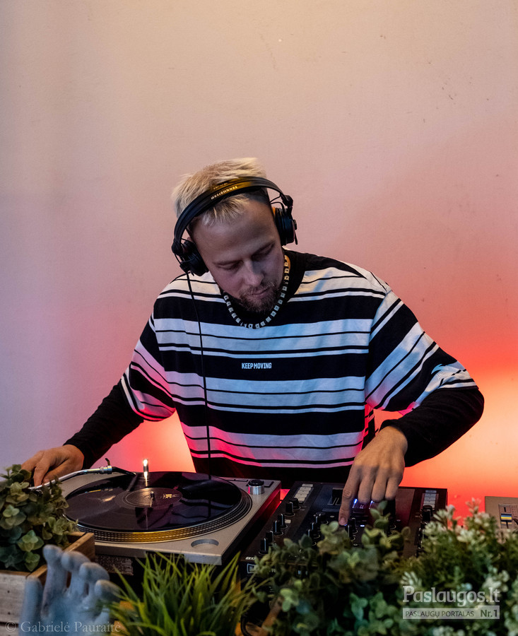 Dj, garsas ir šviesos - Vilnius / Emilis Pilionis - Paslaugos.lt ...