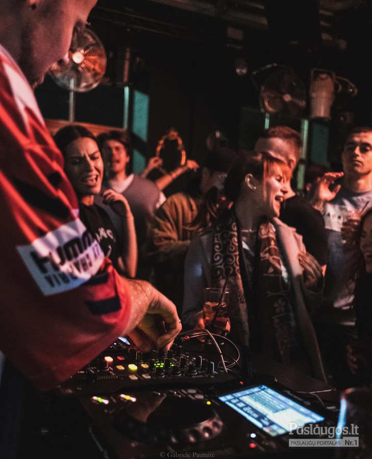 Dj, garsas ir šviesos - Vilnius / Emilis Pilionis - Paslaugos.lt ...