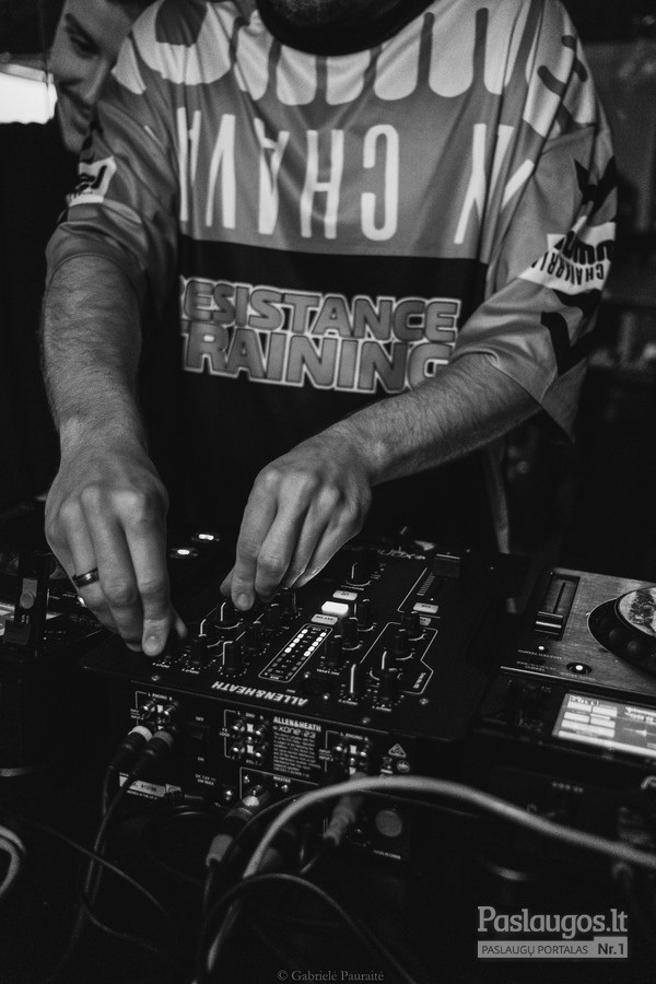 Dj, garsas ir šviesos - Vilnius / Emilis Pilionis - Paslaugos.lt ...