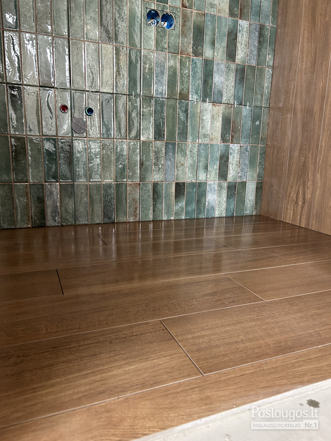 Kokybiskas ir greitas visu rusiu plyteliu klijavimas - Vilnius ...