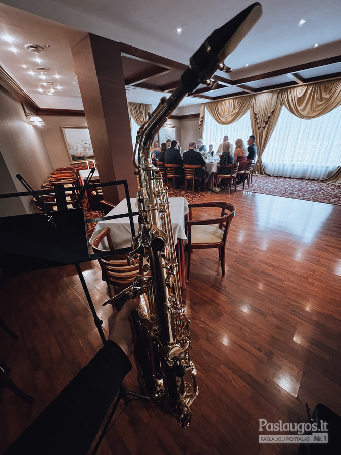 Saksofono muzika Jūsų šventei - Kaunas / Anahit Sargsyan - Paslaugos.lt ...