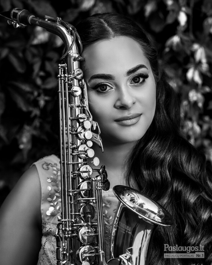 Saksofono muzika Jūsų šventei - Kaunas / Anahit Sargsyan - Paslaugos.lt ...