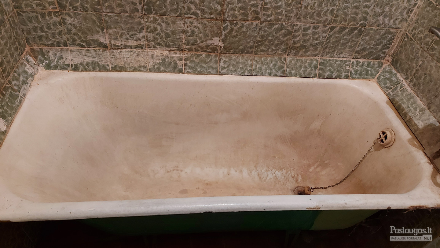 Vonios restauravimas Kaune-titanas 3 sluoksn. - Vilnius / Vonios ...
