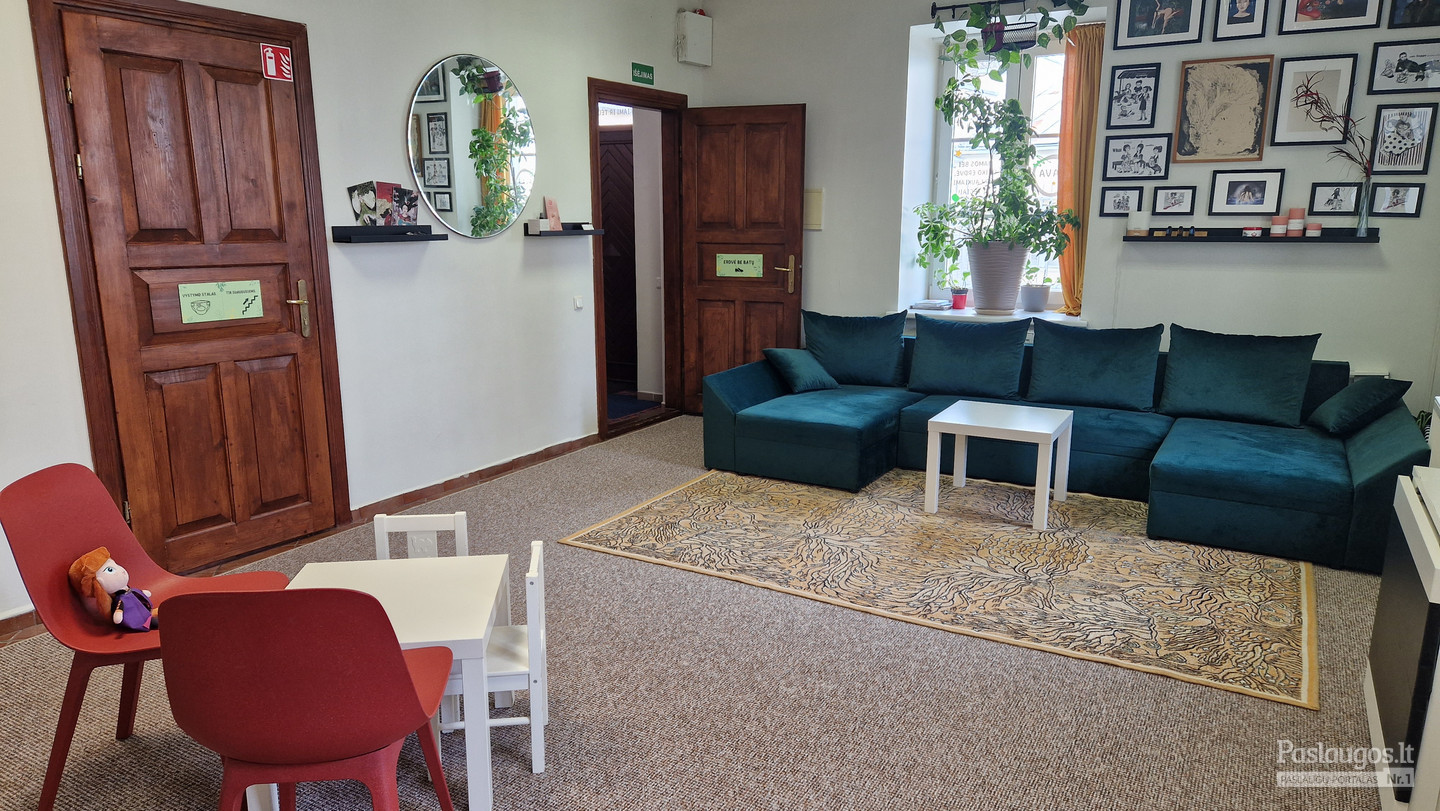 Va Va Mama! Vilnius Patalpų nuoma Darbų pavyzdžių galerija ID 2718531