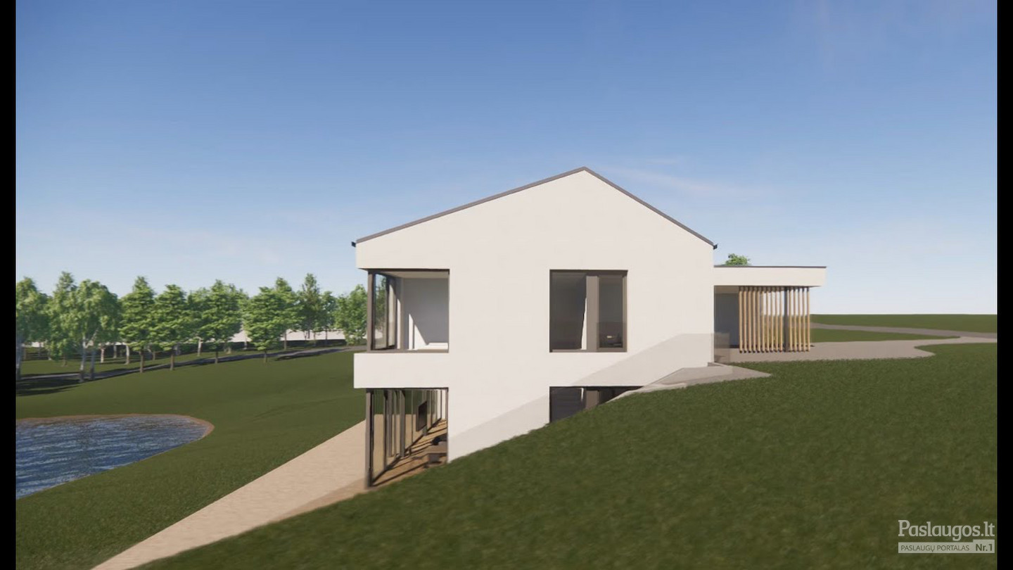 Vytautas Butkus Kaunas Architektai Kaunas Vilnius avstudijalt Darbų ...