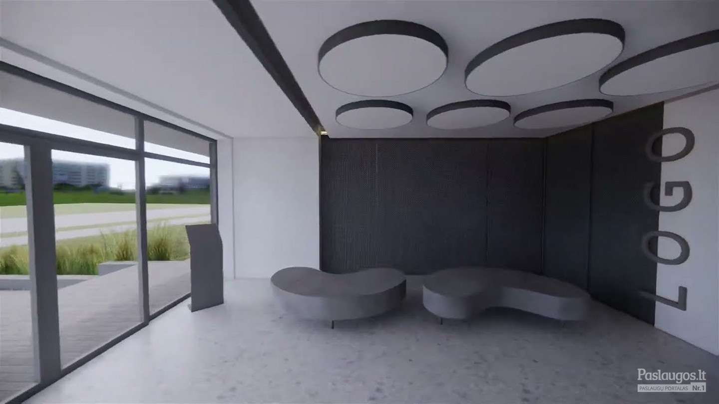 Vytautas Butkus Kaunas Architektai Kaunas Vilnius avstudijalt Darbų ...