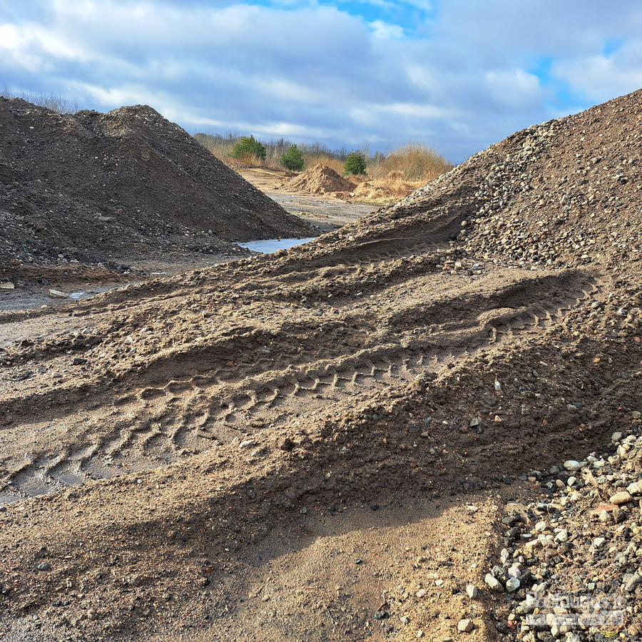MB ''Rolina'' Vilnius Žvyras juodžemis smėlis gruntas skalda asfaltas ...