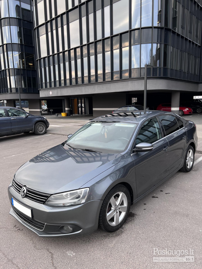 Vw Jetta Nuoma - Kaunas / UAB "Astrama" - Paslaugos.lt portalas Nr.1