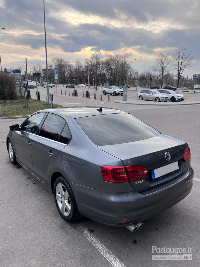 Vw Jetta Nuoma - Kaunas / UAB "Astrama" - Paslaugos.lt portalas Nr.1