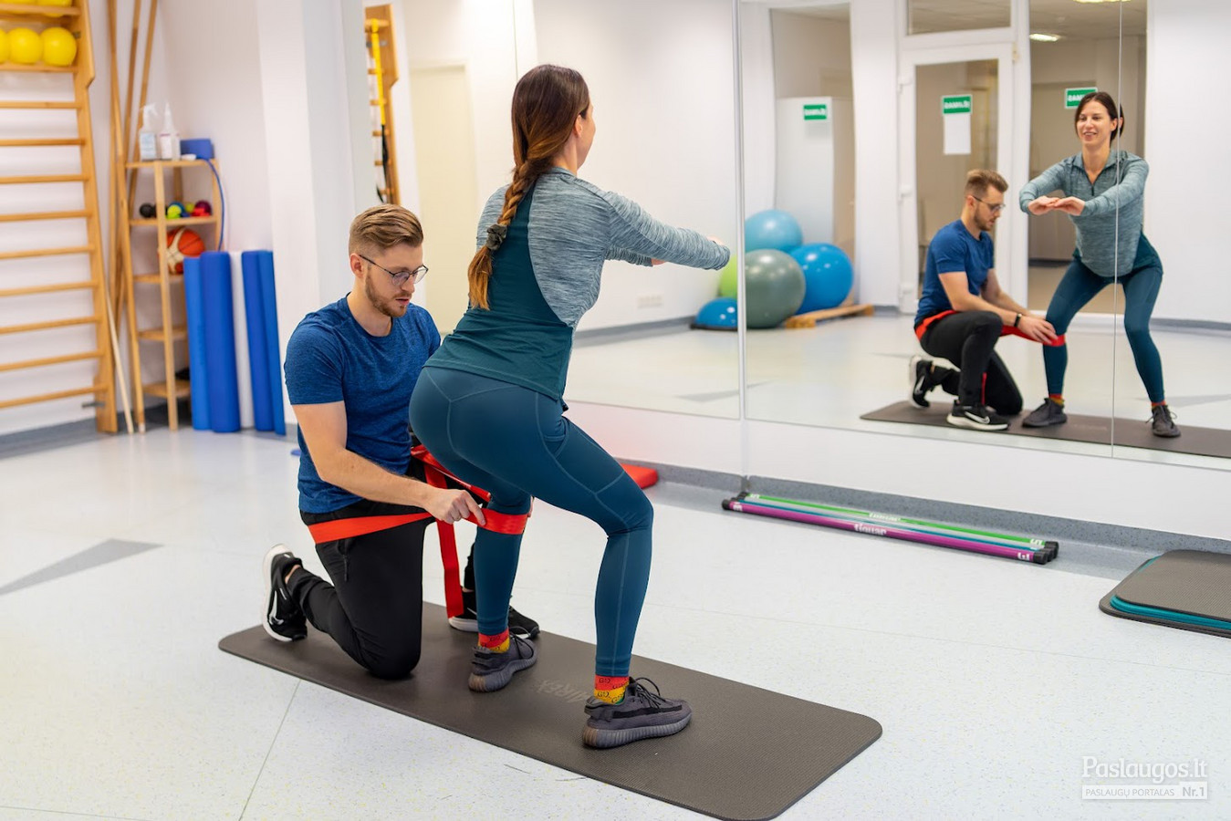 Kineziterapija - Kaunas / Marius Zaveckas - Paslaugos.lt portalas Nr.1