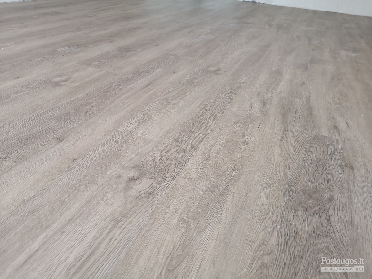 Grindu klojimas, Pvc, Viniliniu grindu klojimas - Klaipėda / Edvinas ...