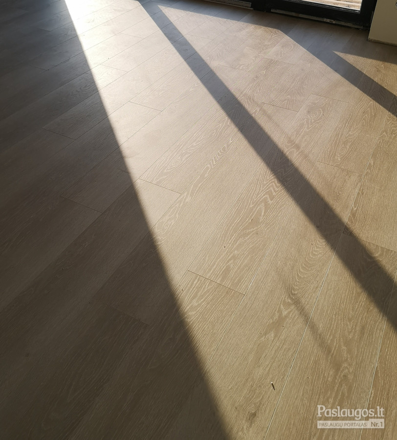 Grindu klojimas, Pvc, Viniliniu grindu klojimas - Klaipėda / Edvinas ...