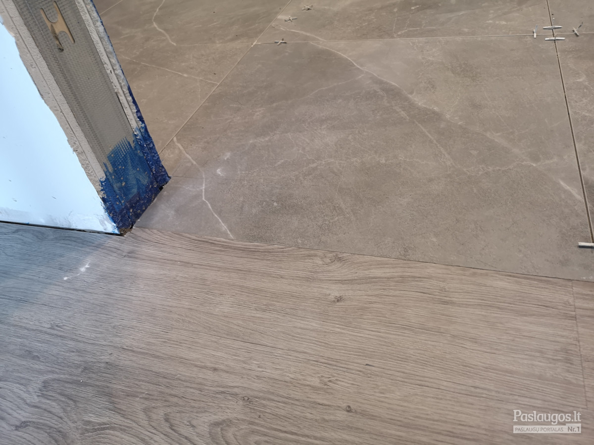 Grindu klojimas, Pvc, Viniliniu grindu klojimas - Klaipėda / Edvinas ...