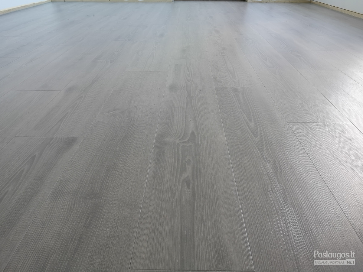 Grindu klojimas, Pvc, Viniliniu grindu klojimas - Klaipėda / Edvinas ...