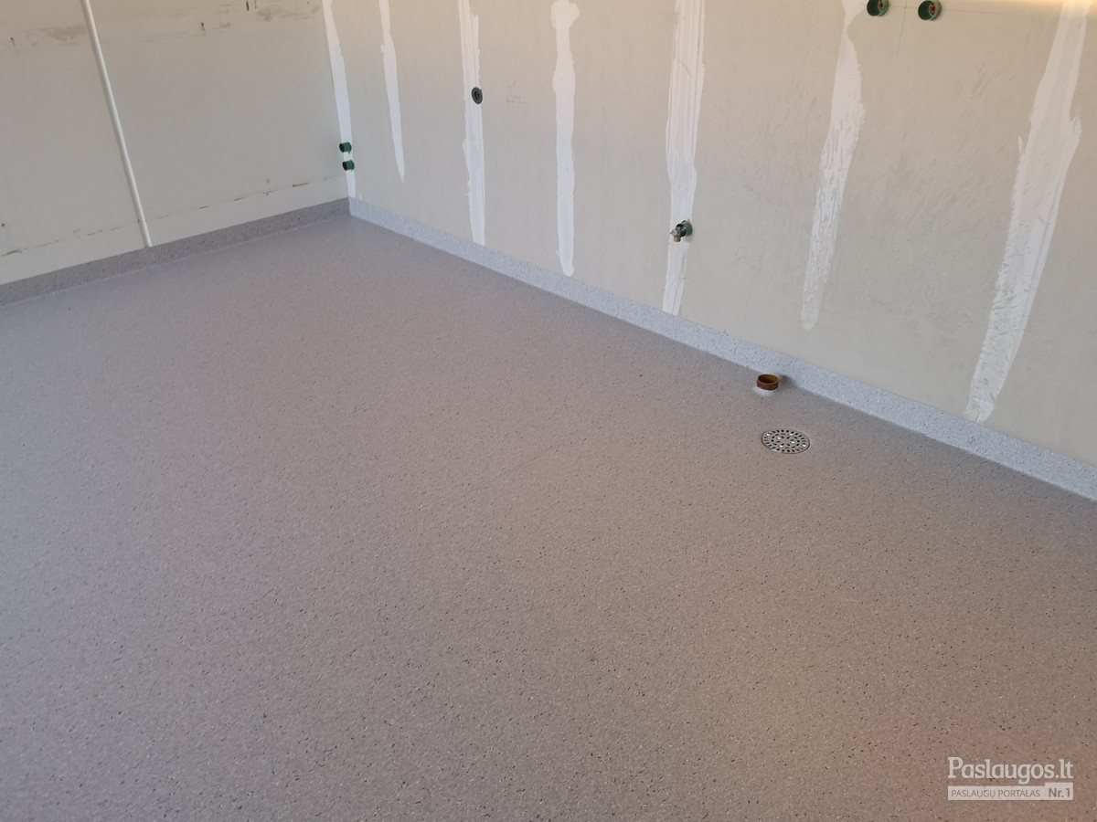 Grindu klojimas, Pvc, Viniliniu grindu klojimas - Klaipėda / Edvinas ...