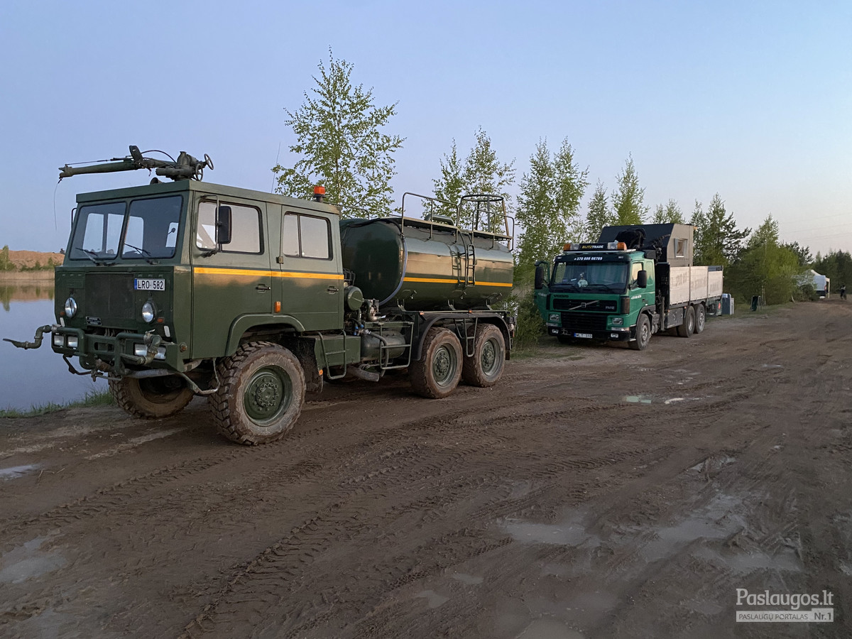 Krovinių pervežimas / fiskaro krano manipuliatoriaus nuoma - Šiauliai ...