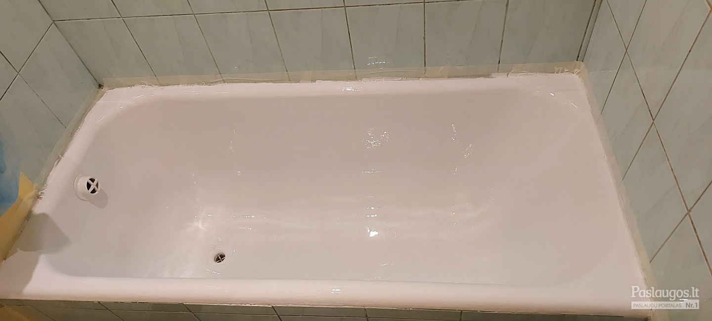 Restauravimas titano danga geriausias pasirinkimas - Kaunas / VONIOS ...