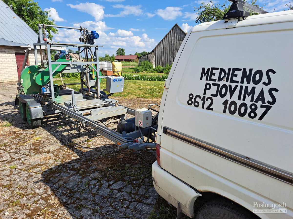 Mobilus gateris - Pakruojo r. / Mindaugas Miezis - Paslaugos.lt ...