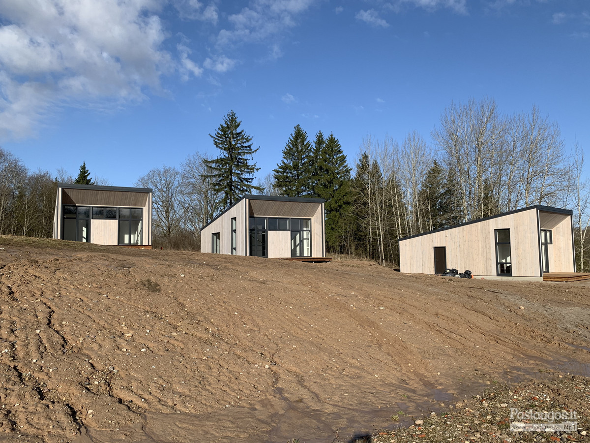 Aruneta Kaunas Vieta vaikų vasaros stovyklai, įmonės vakarėliam Darbų ...