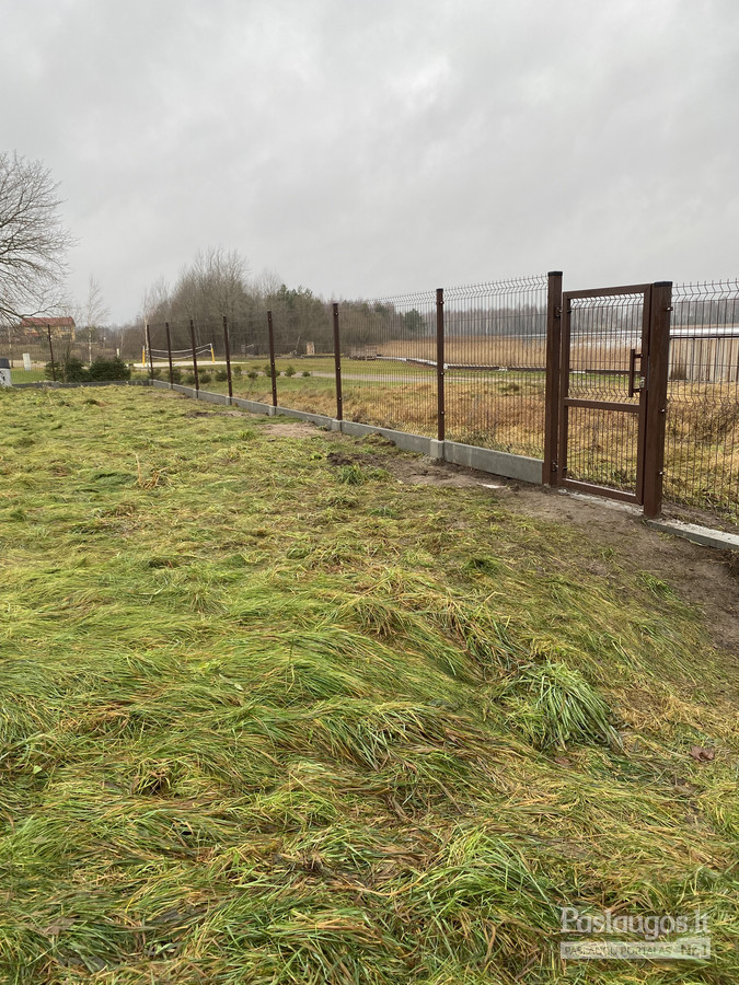 MB KONDRASTA Vilnius Tvorų montavimas Darbų pavyzdžių galerija ID 2780741