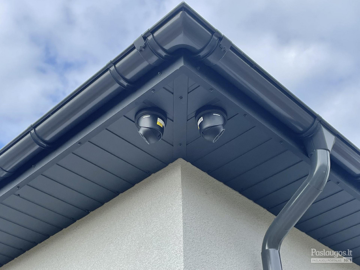 Elektros darbai, apsaugos ir video sistemos - Vilnius / Jaroslav Lavinskij - Paslaugos.lt ...