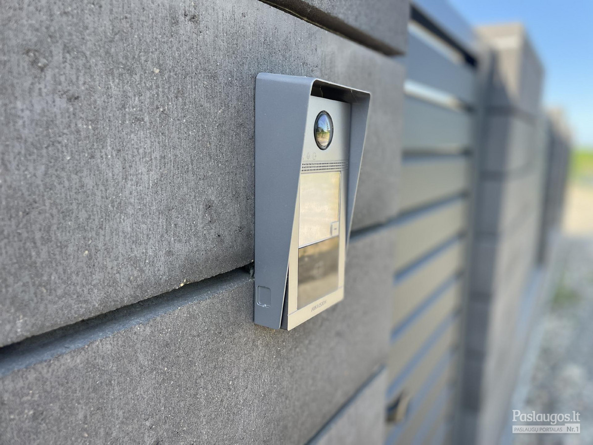 Elektros darbai, apsaugos ir video sistemos - Vilnius / Jaroslav Lavinskij - Paslaugos.lt ...