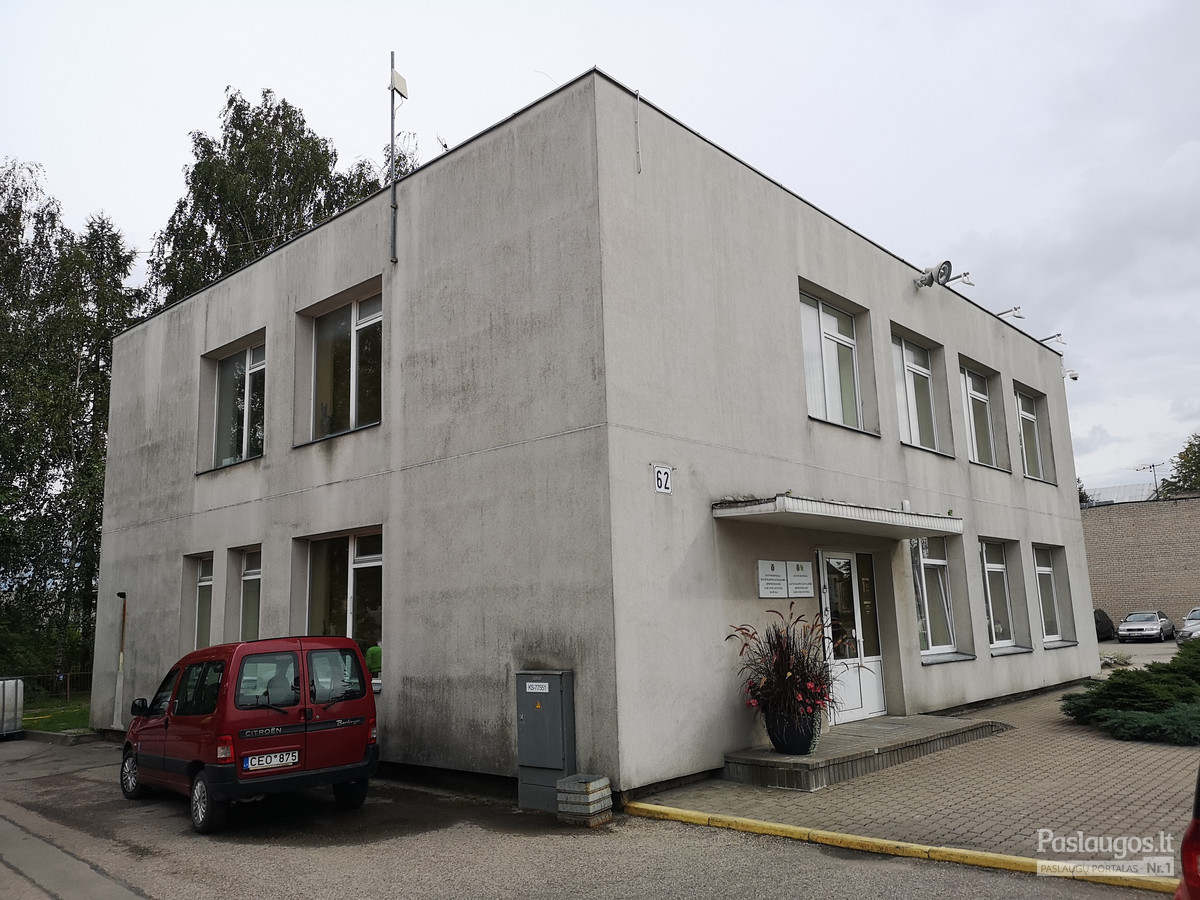 Mūriniu fasadų dažymas. Angaru ir sandėlių dazymas - Kaunas / GINTARAS ...