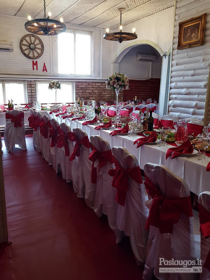 Sodyba sventems ir poilsiui Kelmės rajonas Kryzbarkas Darbų pavyzdžių ...