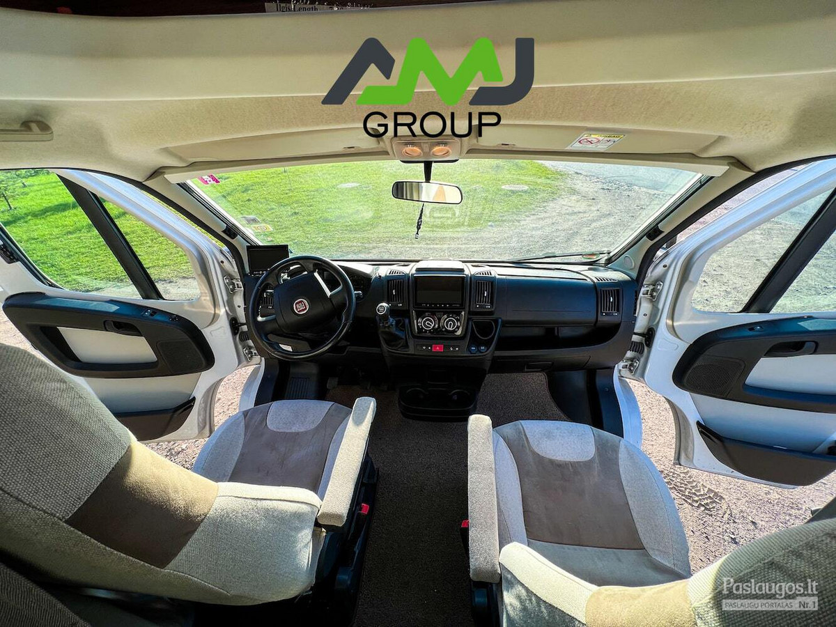 Fiat Pilote P 720 Fc ir Fiat Pilote P 716 P kemperių nuoma - Klaipėda / AMJ group - Paslaugos.lt ...