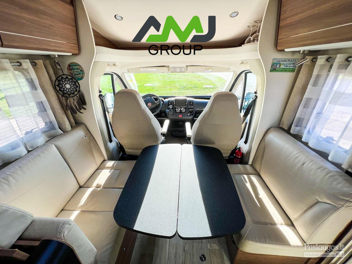 Fiat Pilote P 720 Fc ir Fiat Pilote P 716 P kemperių nuoma - Klaipėda / AMJ group - Paslaugos.lt ...