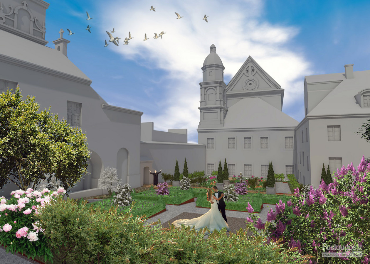 SCAPELAND Vilnius Architektūra. Kraštovaizdis. Arboristika. Darbų ...