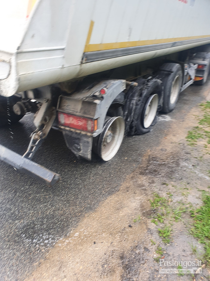 Mobilus padangų montavimas - Panevėžys / M ratas MB - Paslaugos.lt ...