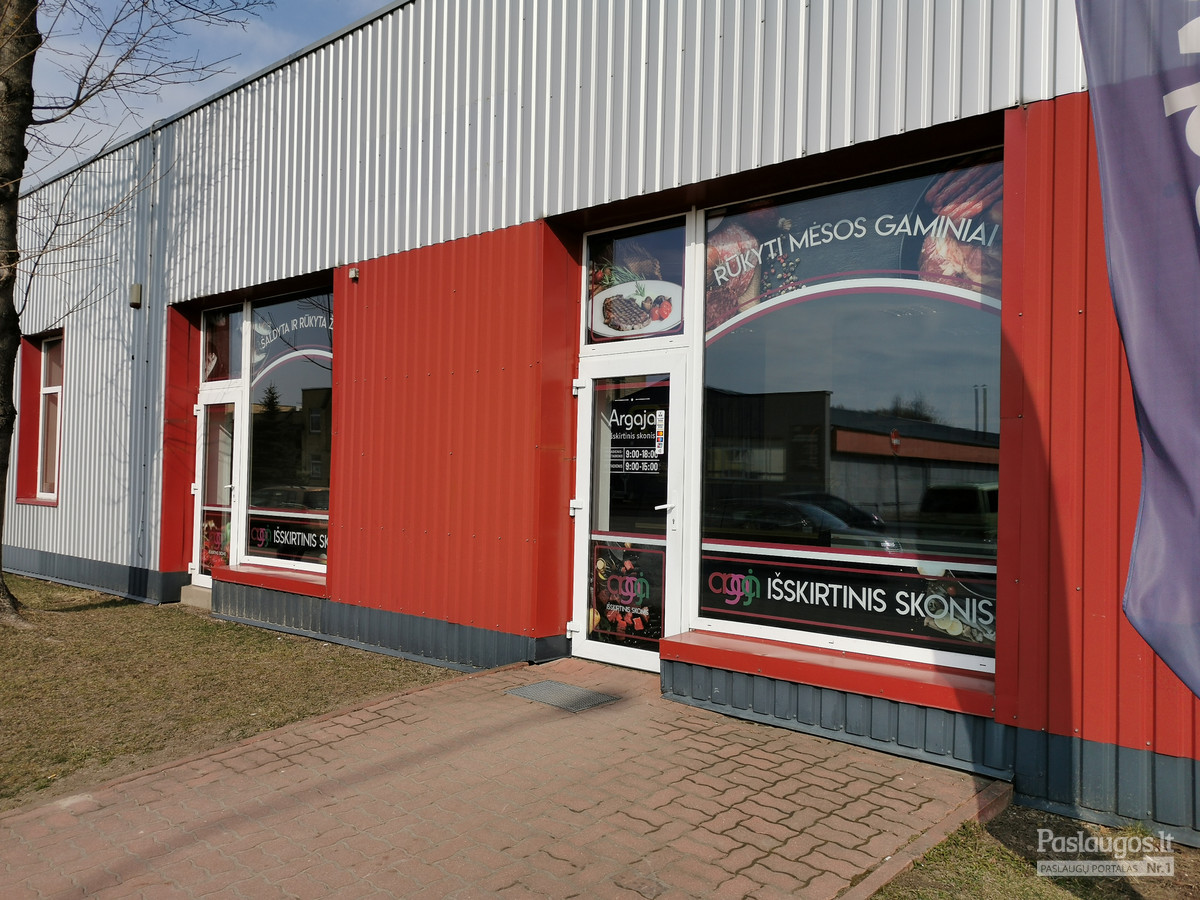 MB Adhezija Kaunas Reklamos gamyba ir montavimas Darbų pavyzdžių ...