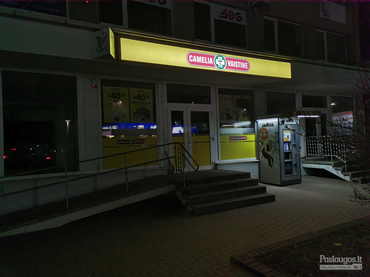 MB Adhezija Kaunas Reklamos gamyba ir montavimas Darbų pavyzdžių ...