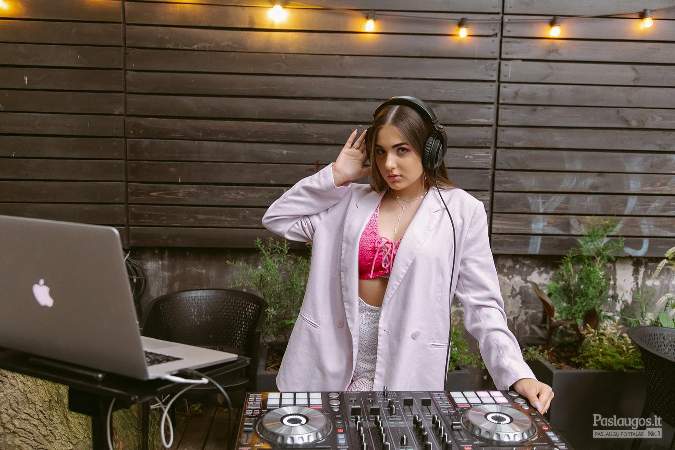 Dj Ellika Vilnius Dj Darbų pavyzdžių galerija ID 2838037