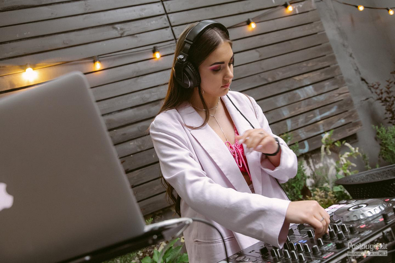 Dj Ellika Vilnius Dj Darbų pavyzdžių galerija ID 2838045