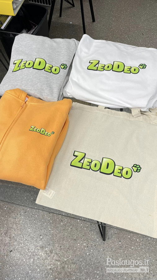 Greita Spauda ir Siuvinėjimas ant Marškinėlių, Džemperių + - Kaunas ...