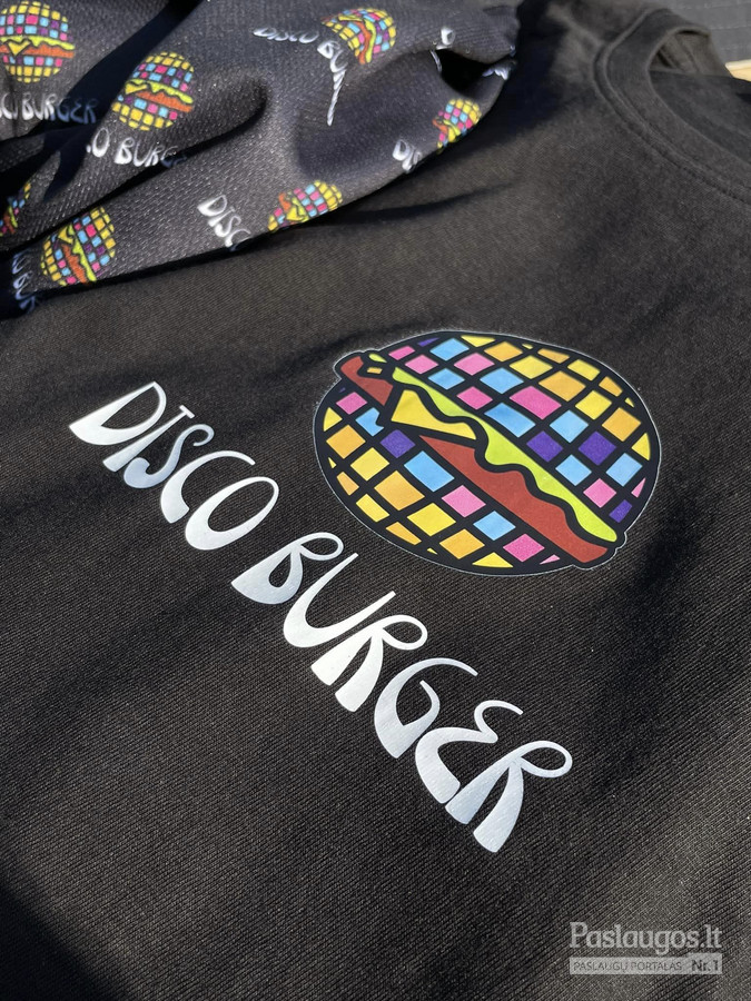 MB Tavomada Kaunas Greita Spauda ir Siuvinėjimas ant Marškinėlių ...